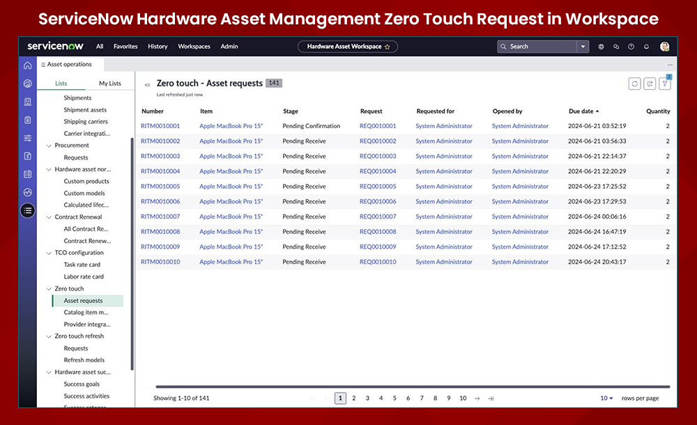 ServiceNow HAM: A Guide to ServiceNow Xanadu Innovations